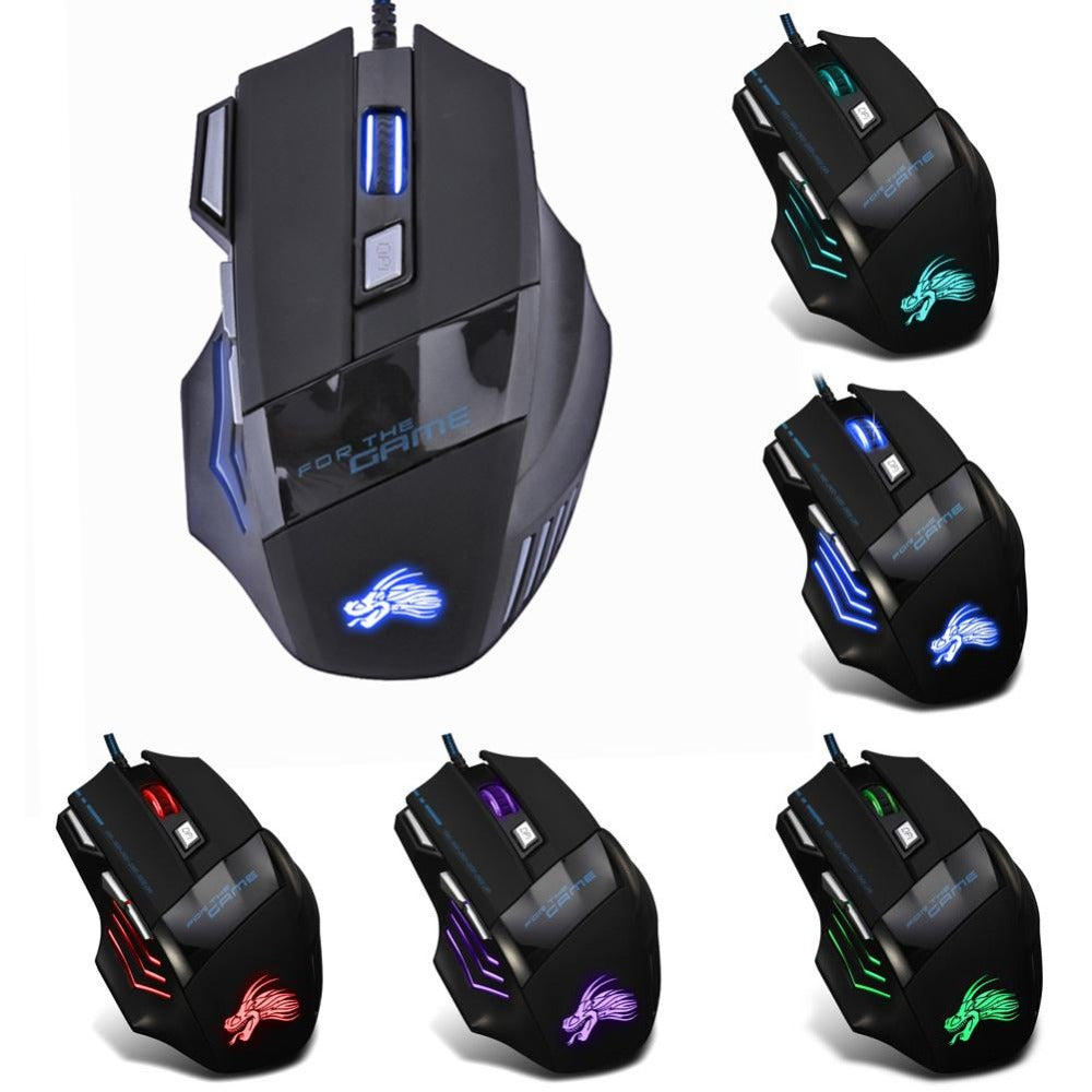 Gaming Mouse – Mezaz